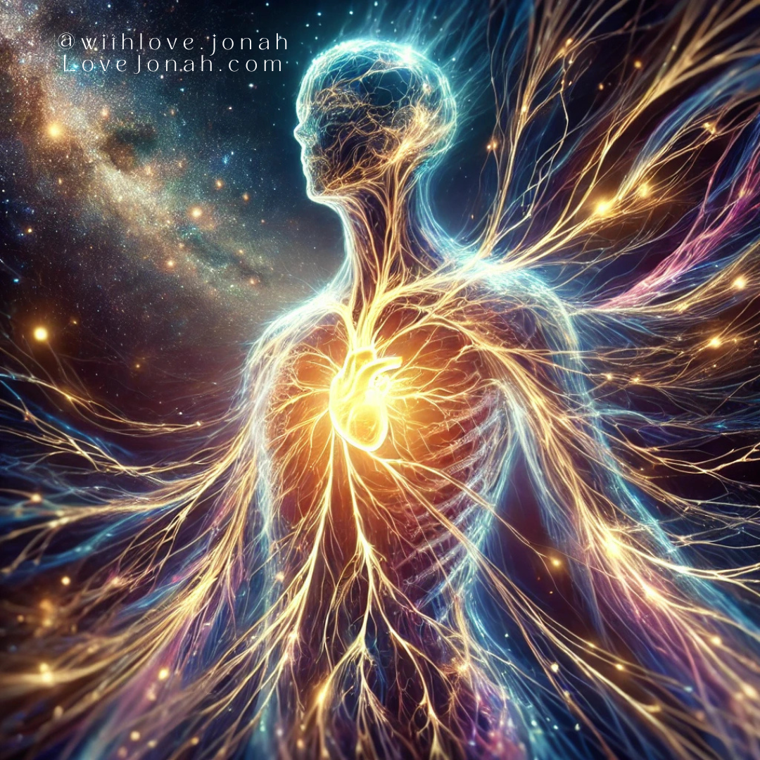 Fascia: The Bridge Between the Physical and the Quantum - Love, Jonah