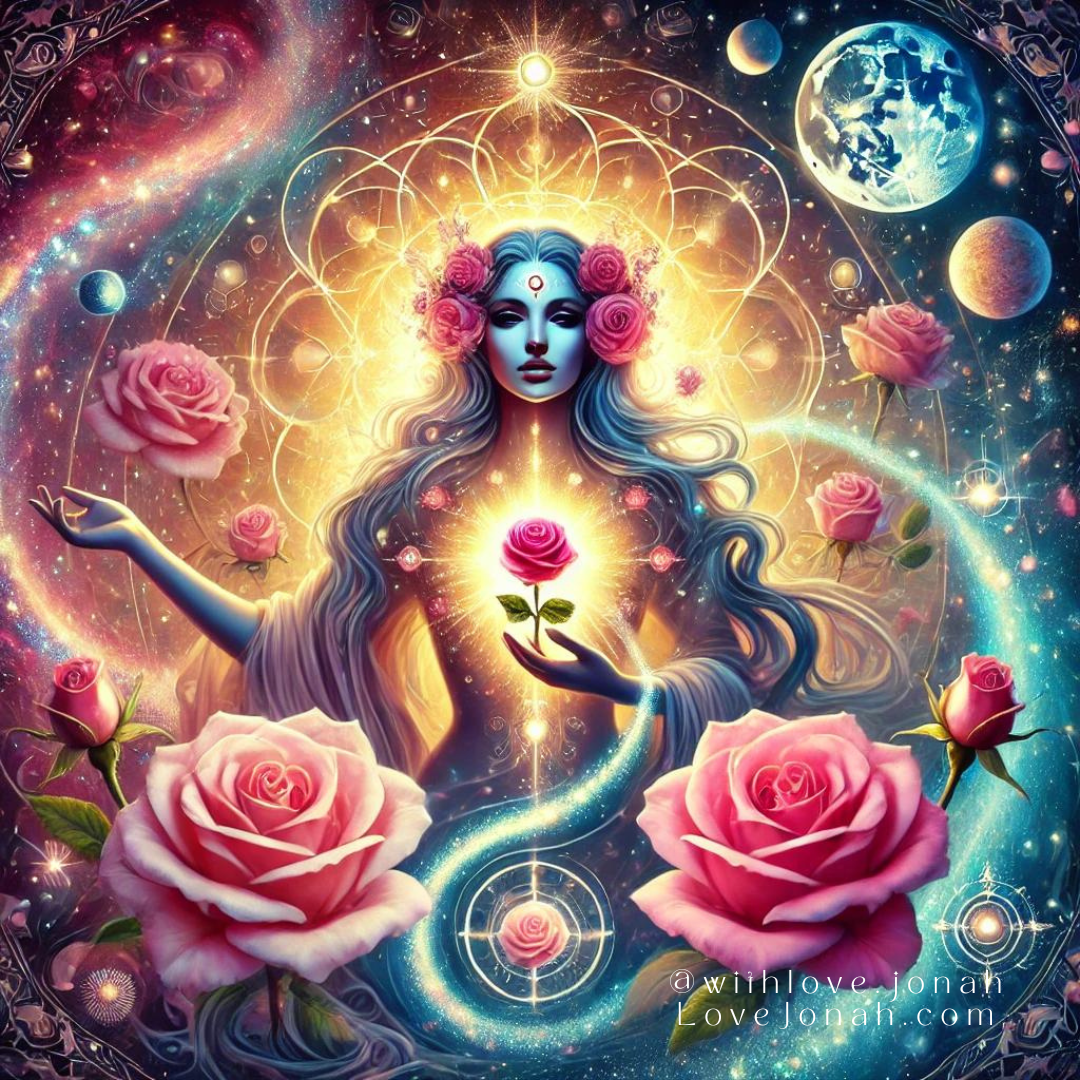 Venusian Rose Lineage - Love, Jonah